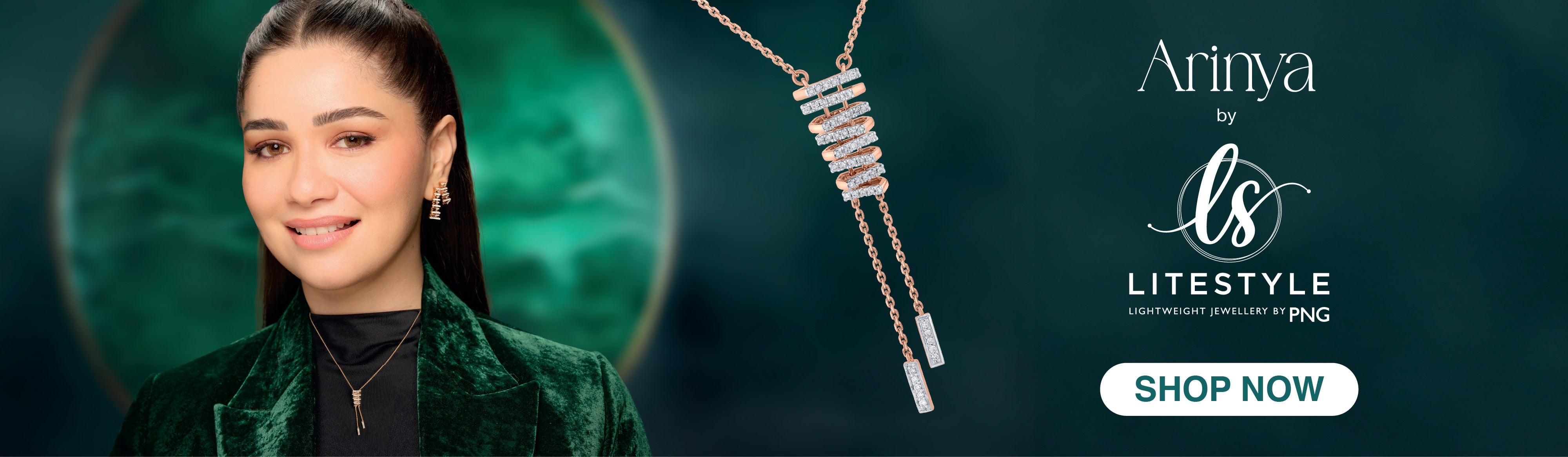 Arinya Collection – PNG Jewellers