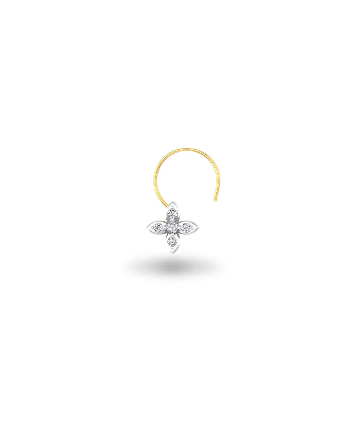 Tropical Treasure Nose Pin – PNG Jewellers
