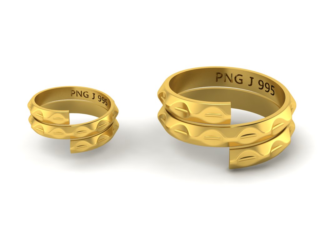 3 gms Vedhani – PNG Jewellers